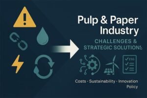 Pulp and Paper Industry: Complete 2025 Market Analysis | Plentiful Choices